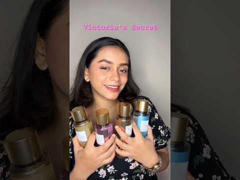 Rating My Victoria's Secret Fragrance Mist ๐ @RuchitaGhag #victoriasecret #fragrance #bodymist