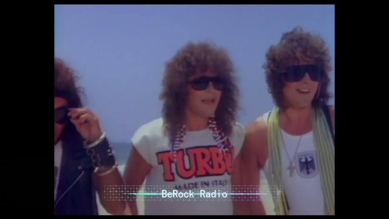 Y&T - Summertime Girls  (HD) Melodic Rock -1985