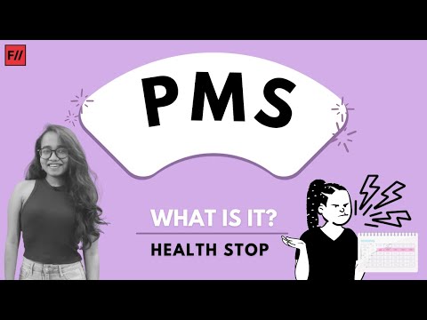 What is Pre-menstrual syndrome (PMS)? | Feminism In India