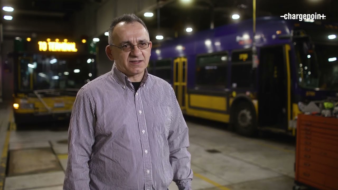 King County Metro uses data to scale electric bus operations