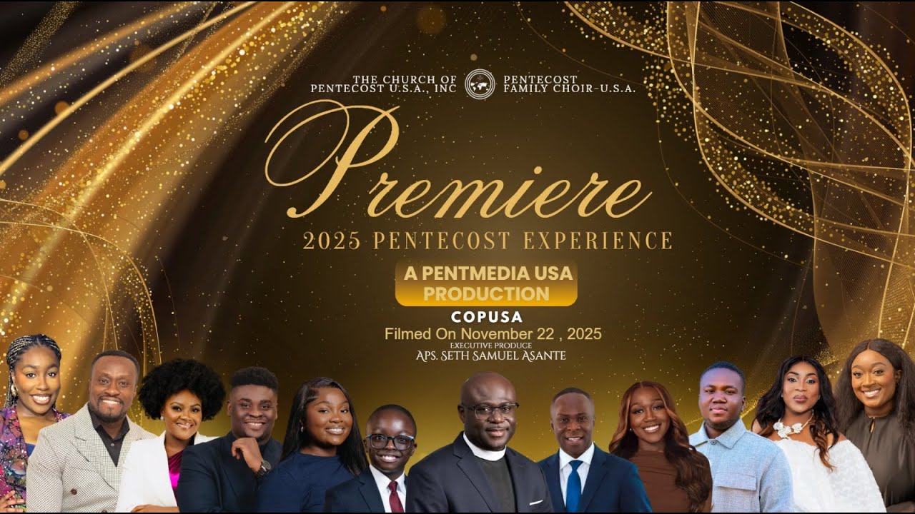 PENTECOST EXPERIENCE 2025