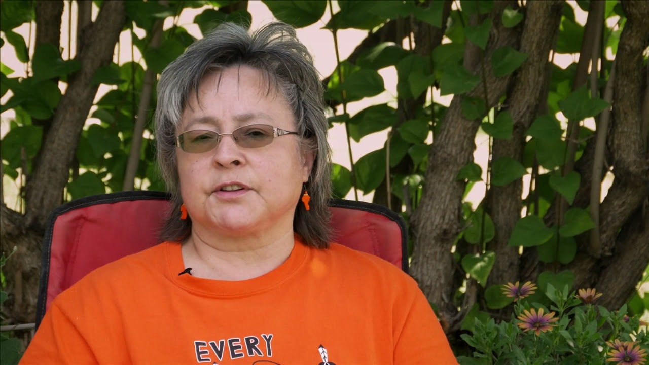 Every Child Matters - Featuring Phyllis Webstad