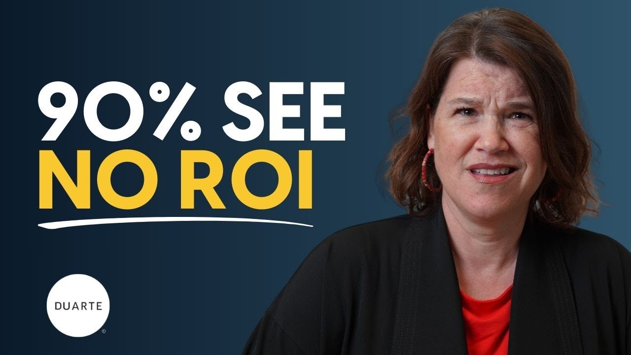 The Surprising Reason Leadership Development Programs Fail