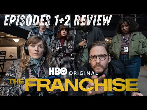 The Franchise | Episodes 1-2 Review | HBO Max