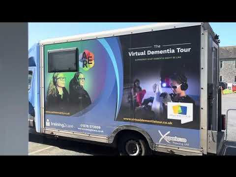 HSE utilises the ‘Dementia Bus’ in Kilkenny