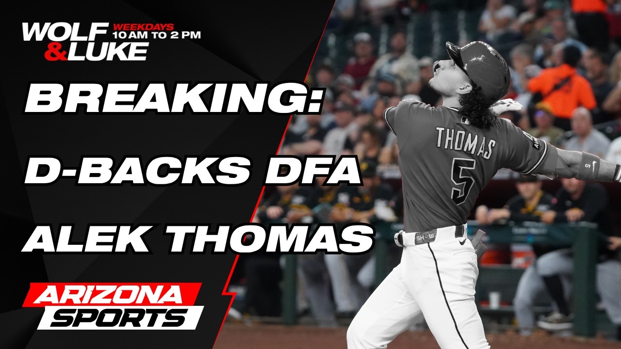 BREAKING: Arizona Diamondbacks call up top prospect Ryan Waldschmidt, Alek Thomas DFA’d
