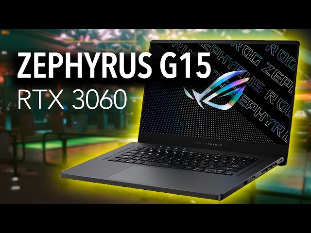 5 best gaming laptops under $1500 with Nvidia RTX 3060