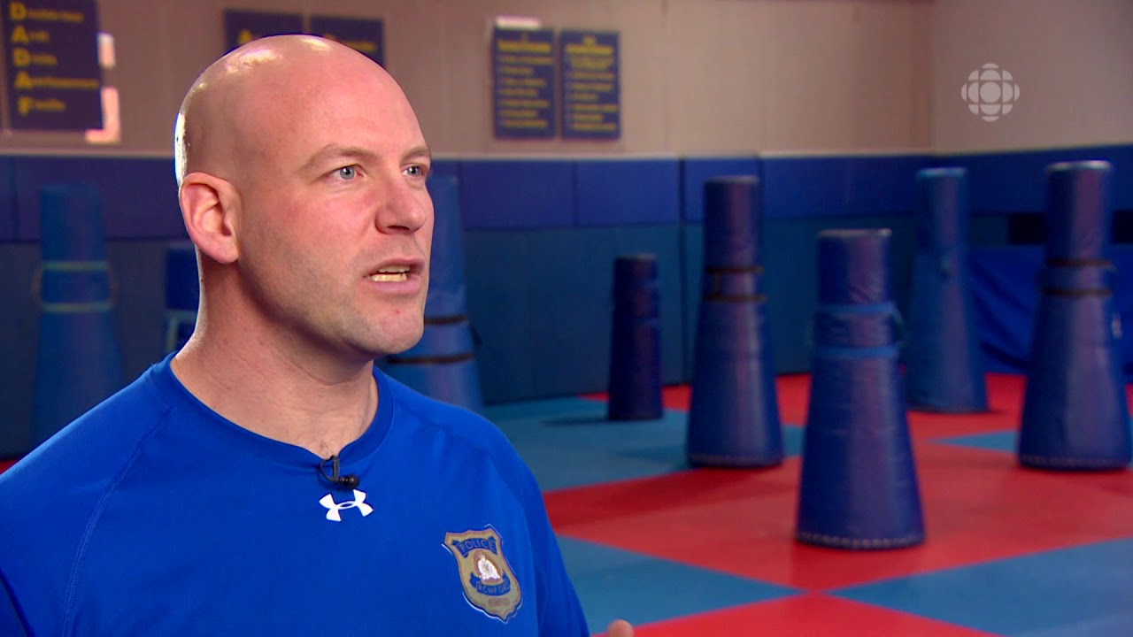 Understanding Police Defense Tactics: Insights from Jonathan Cormier ...