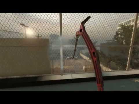 Steam Community :: Video :: DMM Rebel Ice Axe for Left 4 Dead 2