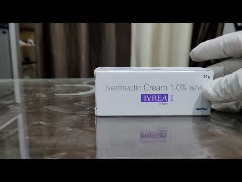Ivermectin Cream - Ivrea Ivermectin Cream Latest Price, Manufacturers ...