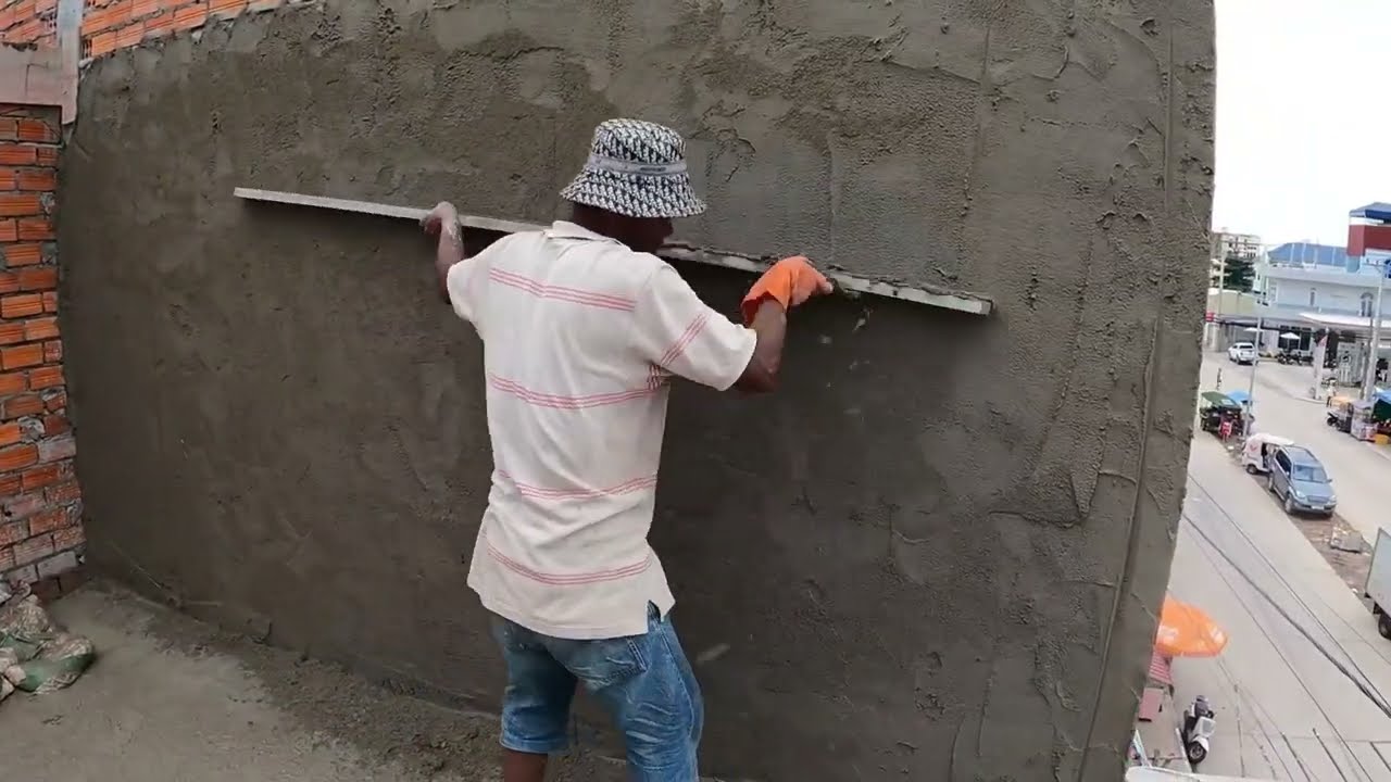 Method Statement of Plastering Brick Wall_ Step by Step Guideline