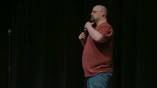 Learn English through Video Keep Going | Aaron Stark.