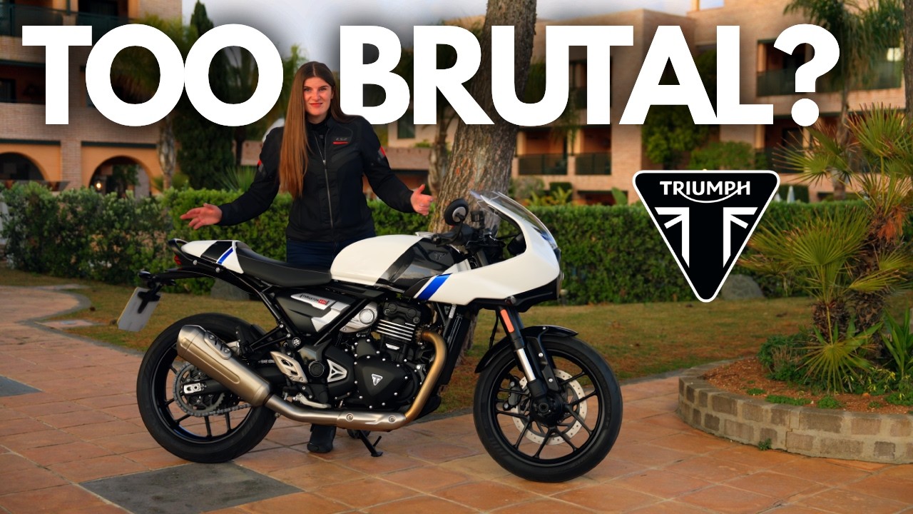 I Misjudged This Bike… | Triumph Thruxton 400 Review
