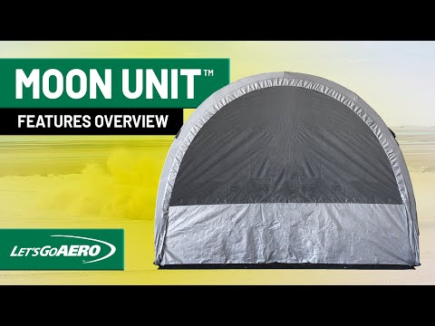 Moon Unit Is an RV Addition To Extend Your Glamping Abilities and Be ...