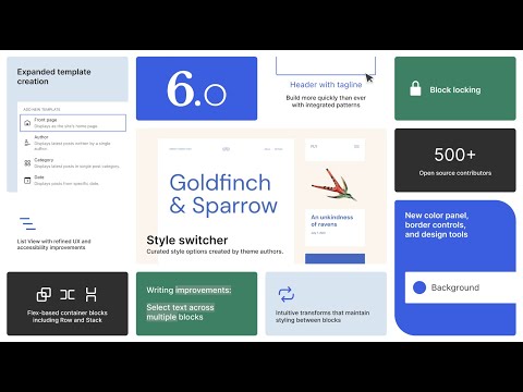 Wordpress 6.0 Arturo ออกแล้ว | Blognone
