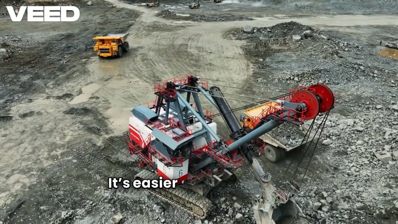 Open pit vs Underground Mining Methods Explained Simply