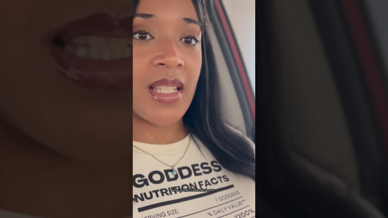 As a goddess you need this! #goddess #shorts 🪽 Link in description