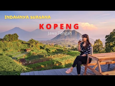 Indahnya Suasana Kopeng Semarang Jawa Tengah #kopeng #salatiga #wisatakopeng #tamanwisatakopeng