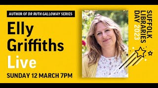 Interview With Award-Winning Author Of The Dr Ruth Galloway Series Elly ...