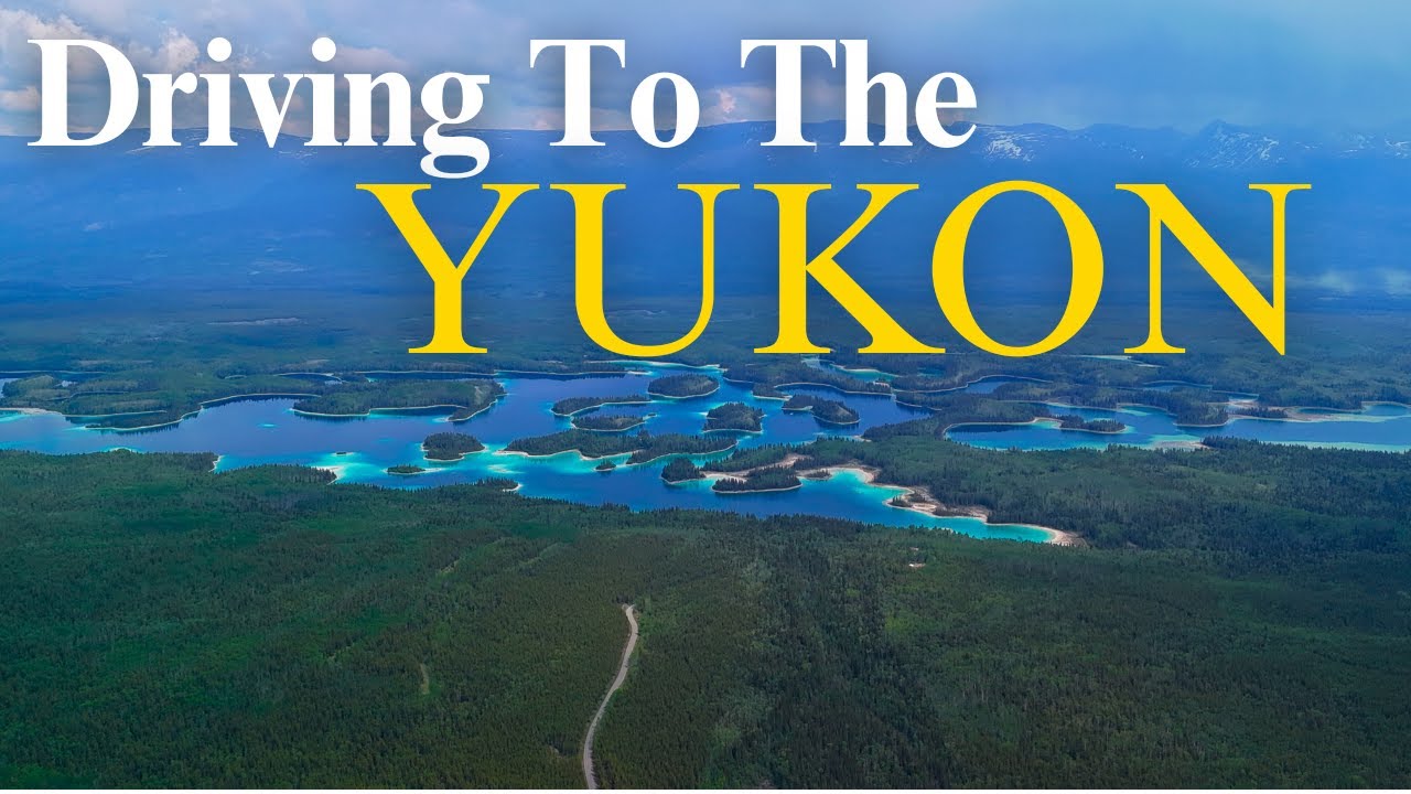 Jade City to the Yukon Border | Cassiar Highway Highlights: Jade City, Boya Lake & Yukon Border