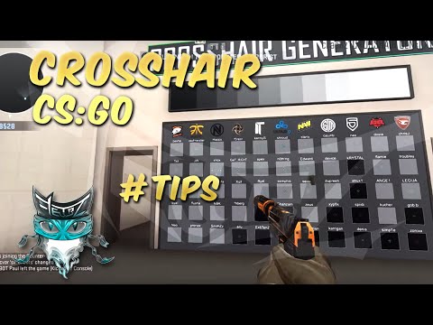 Crosshair Generator - CS:GO Tutorials