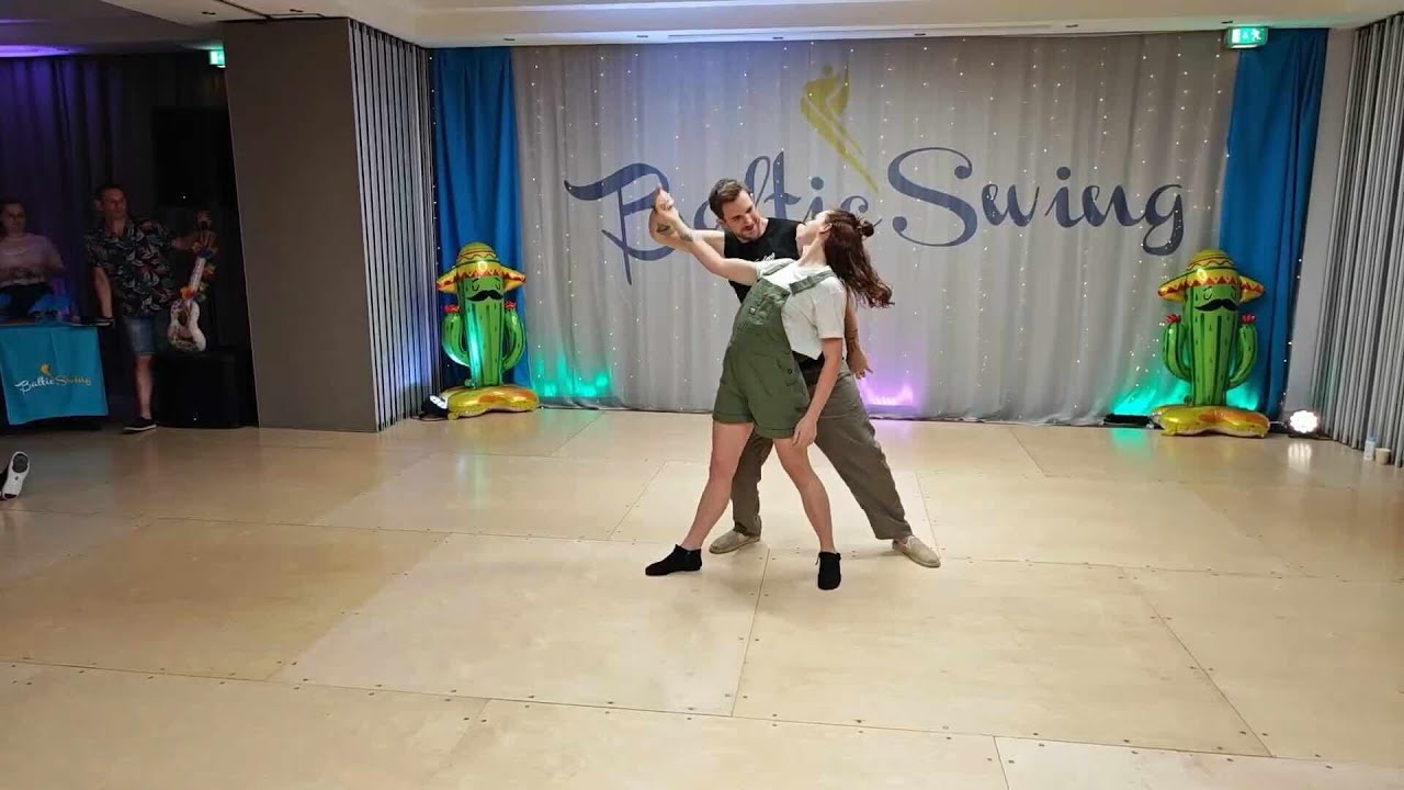 Affinity Swing | West Coast Swing