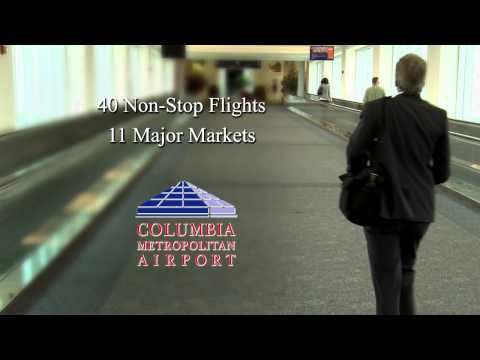 Columbia Metropolitan Airport - Lines