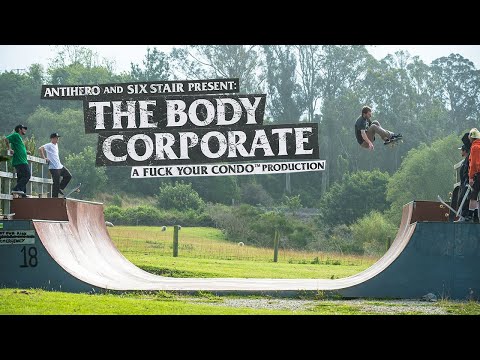 The Body Corporate