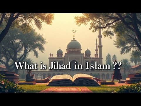 What is Jihad in Islam?