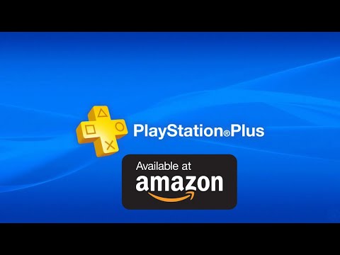 How To Purchase PlayStation Plus Gift Card From Amazon