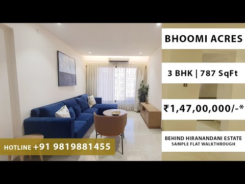 Bhoomi Acres Phase 2 in Waghbil, Thane: Price, Brochure, Floor Plan ...