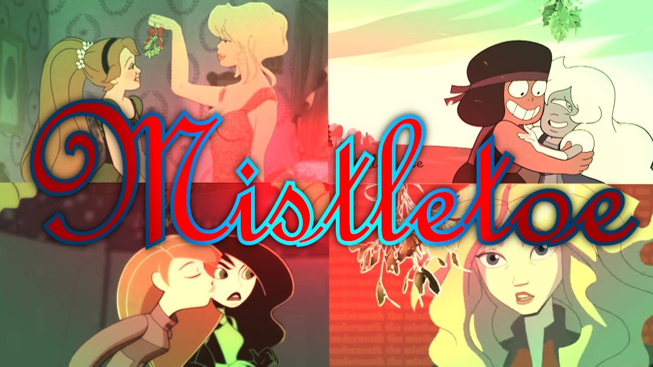 Mistletoe - Full Christmas Mep