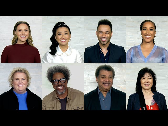 Celebrity Jeopardy! Season 3 — Know the players