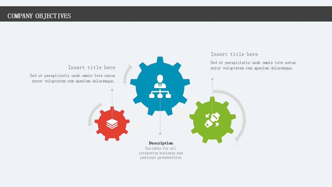 Useful infographics Presentation template