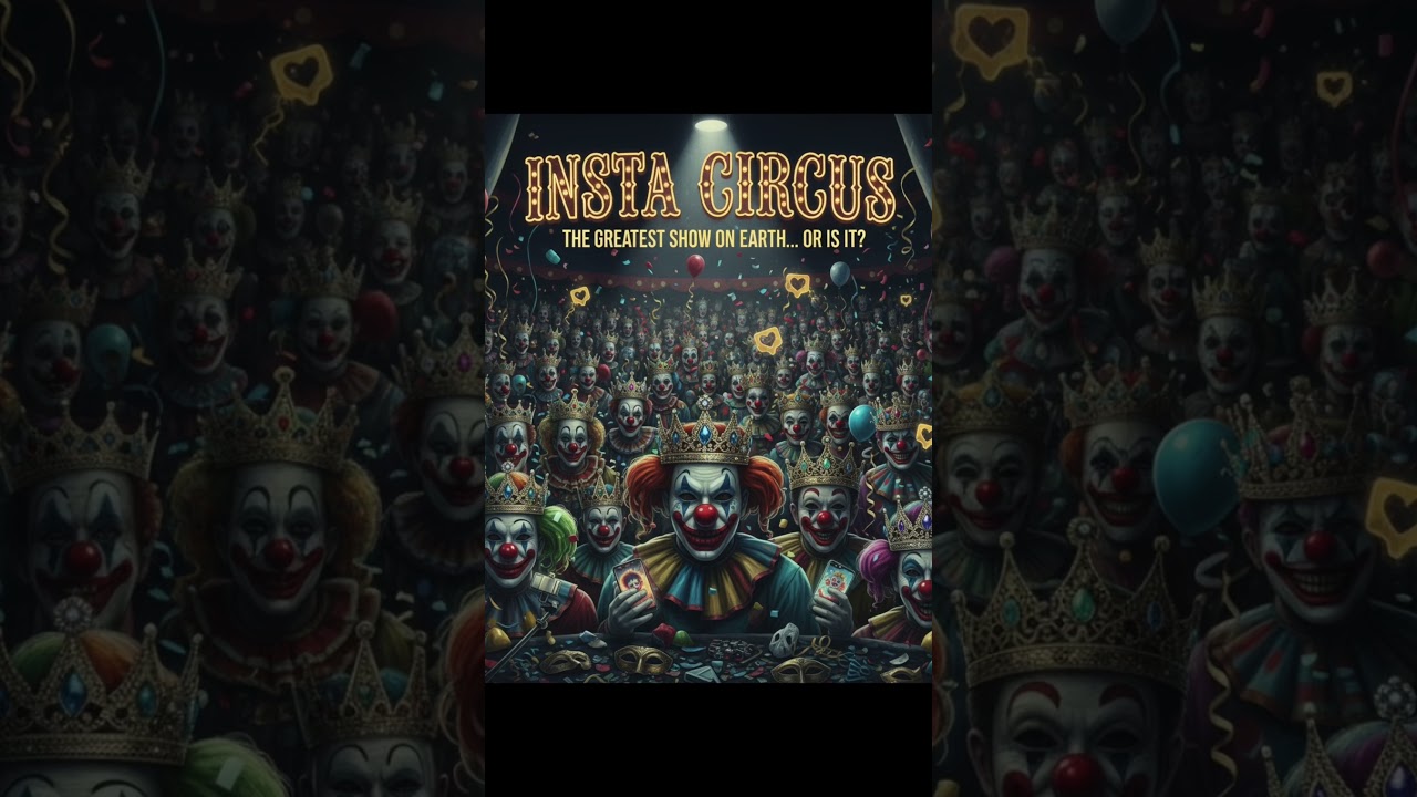 Insta Circus | The Final Act | Becoming Akshat |#music #breakthenoise #raw #unfiltered #satire