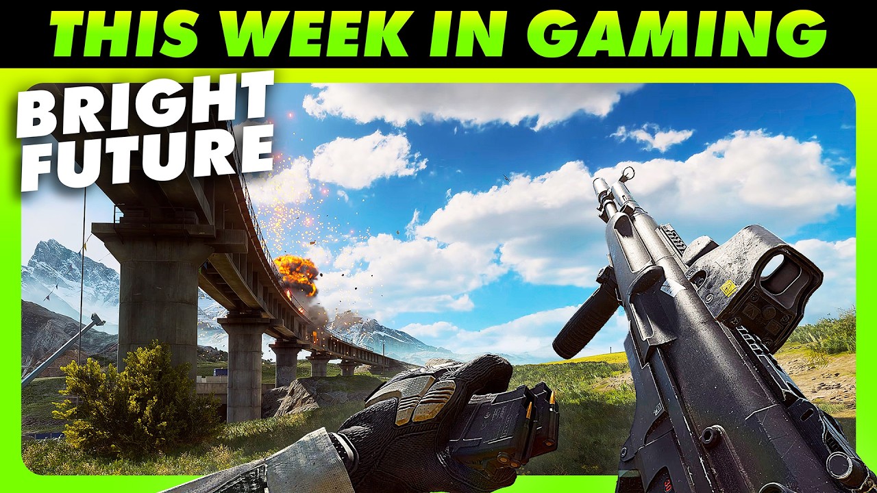 An INSANE Week of Updates for BF6, ARC Raiders, and MORE!