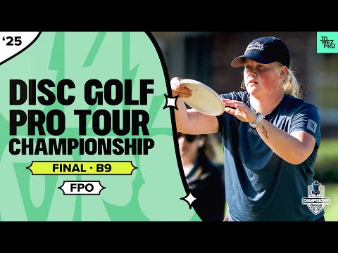 The 10th Disc Golf Pro Tour Championship | Disc Golf Pro Tour