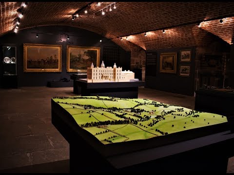 The Streatlam Castle Exhibition at Glamis Castle