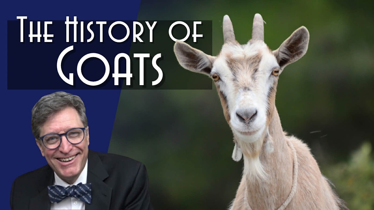 Goats: A History