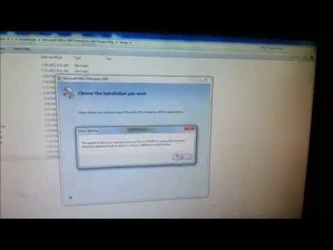 Activated microsoft office 2007 with key download full version