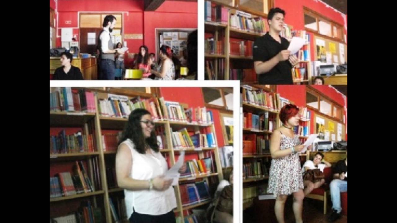 A Evolução da Biblioteca