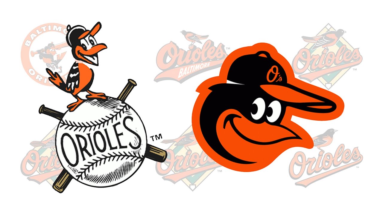 Baltimore Orioles Logo History: 1954-2020