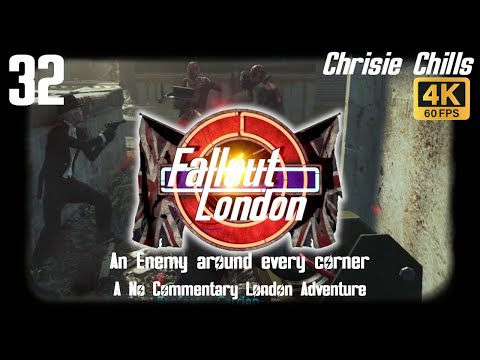 Steam Community :: Video :: Fallout London #32 An Enemy around every ...