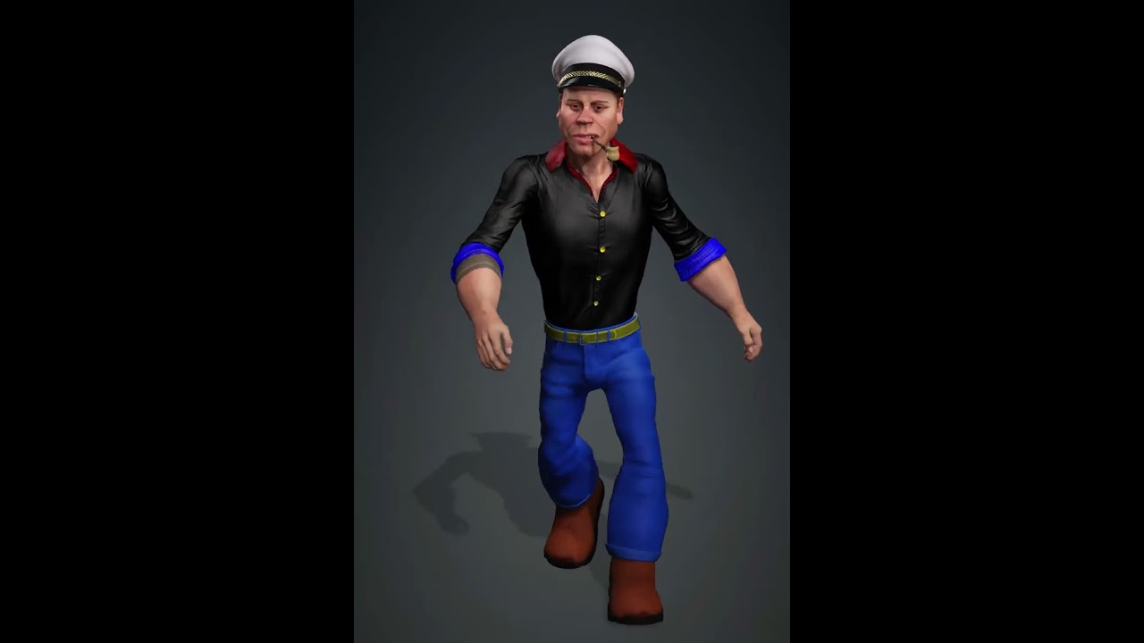 Test Render: Matt Bahr