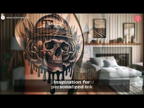 Oilfield Tattoo Designs: 22 Ideas & Meanings [2024 Guide]