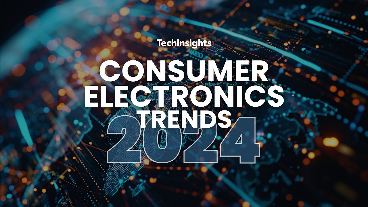 Future of Consumer Electronics #ConsumerElectronics #TechTrends