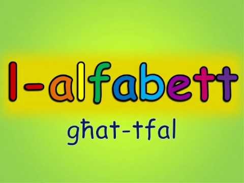 Maltese alphabet songs | junior1b2014
