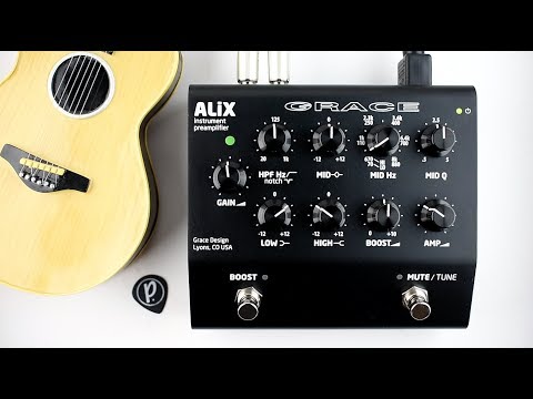 Grace Design Alix iMuso