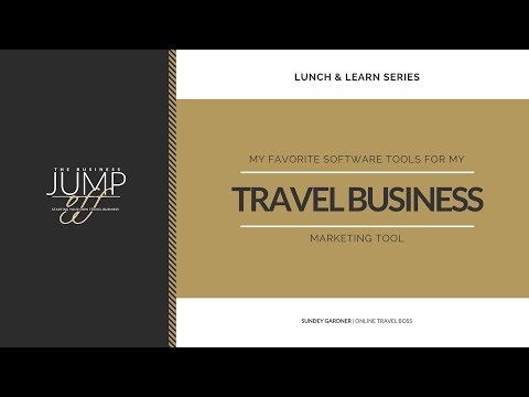Marketing Tools for Travel Agents