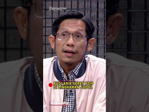 PDIP Vs Budi Arie: Fitnah Judi Online #shorts